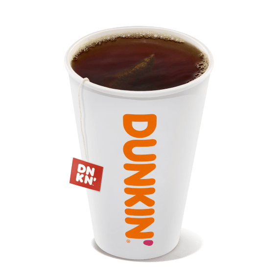 Dunkin Donuts Tea - Price, Nutrition & Ingredients