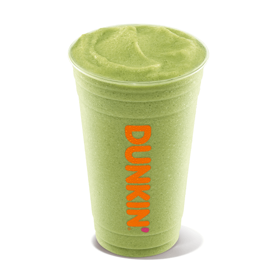 Dunkin Donuts Frozen Matcha Latte - Price, Calories & More