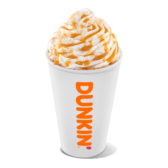 Dunkin Donuts Iced Signature Latte - Price & Custom Flavors