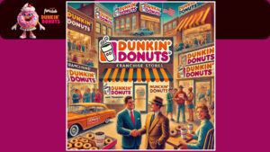 History of Dunkin Donuts: From Humble Start to Global Fame